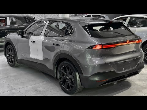 2026 Deepal S05 Ultra EV - 620 KM Luxury SUV | Sounds, Interior & Exterior 