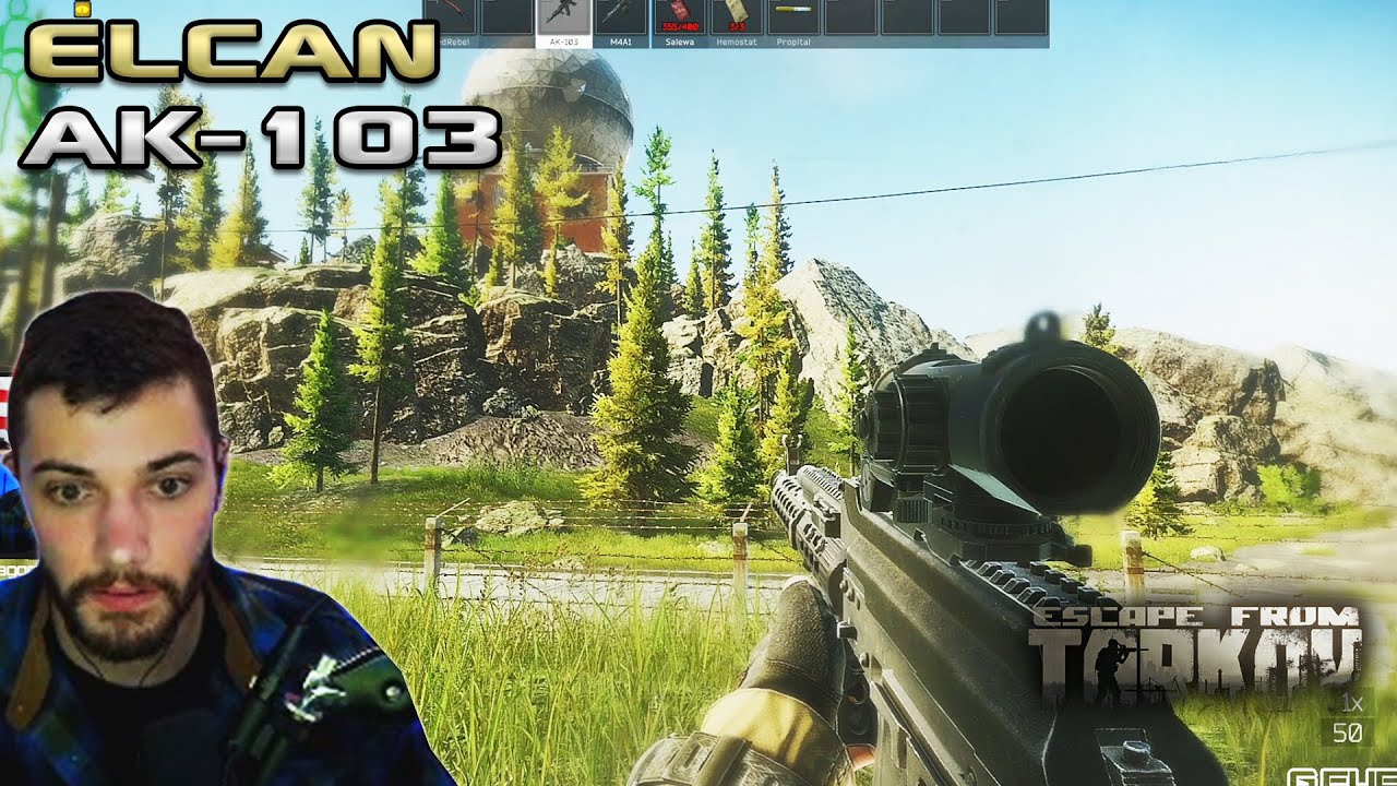 Elcan + AK = Win? - Full Raid - Escape From Tarkov - YouTube