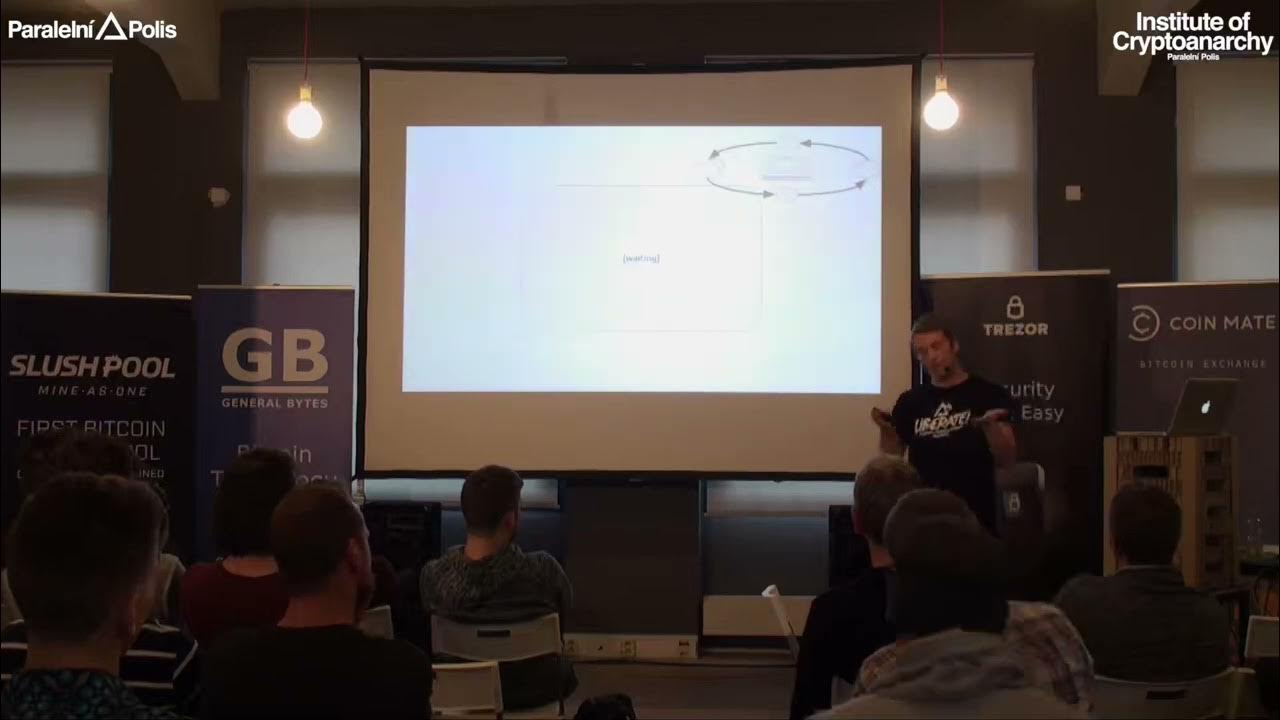 Chris Beams HOW TO BOOTSTRAP A DAO - YouTube