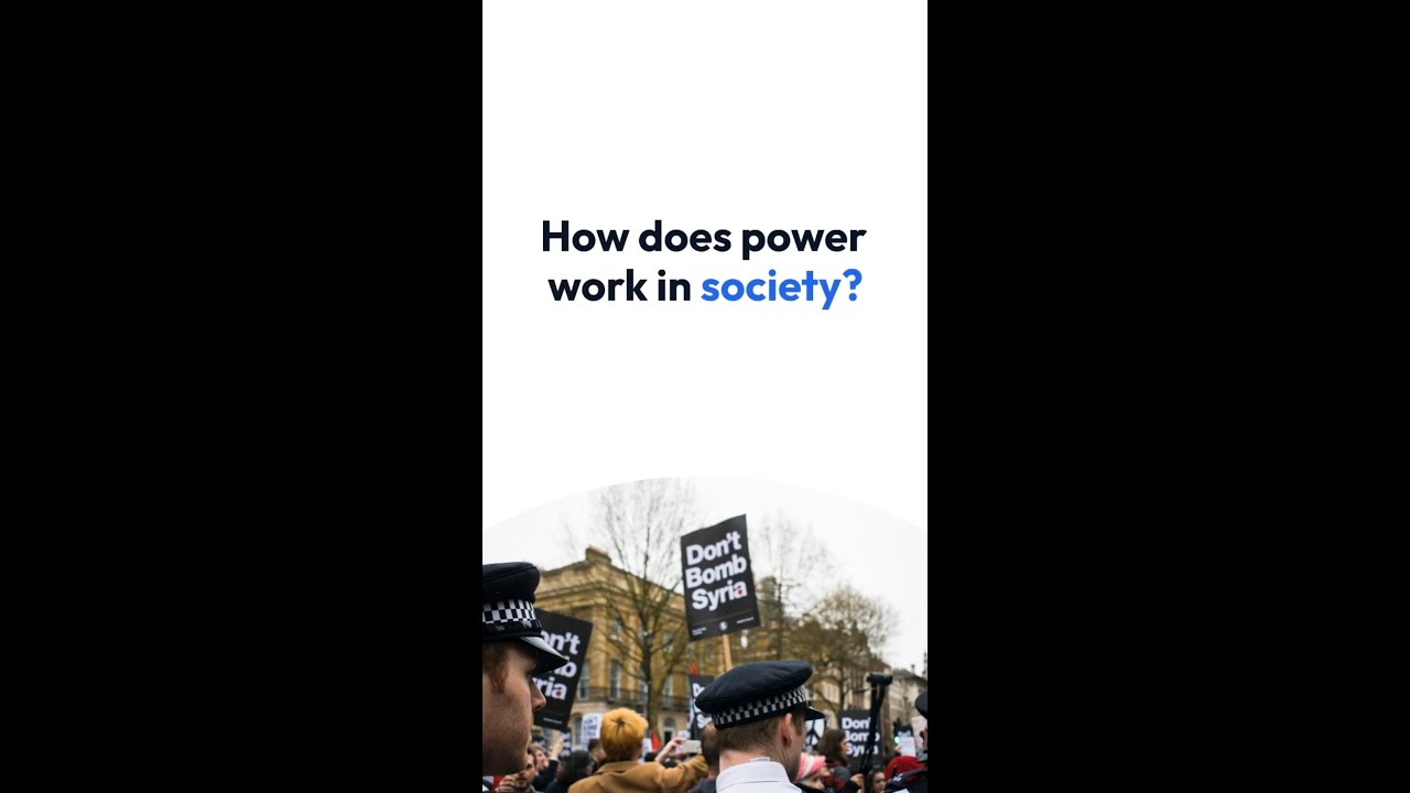 How Does Power Work In Society thenextw shorts politicalpower YouTube How Does Power Work In Society thenextw shorts politicalpower YouTube