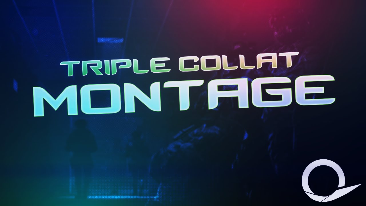 TRIPLE COLLAT MONTAGE!! - YouTube