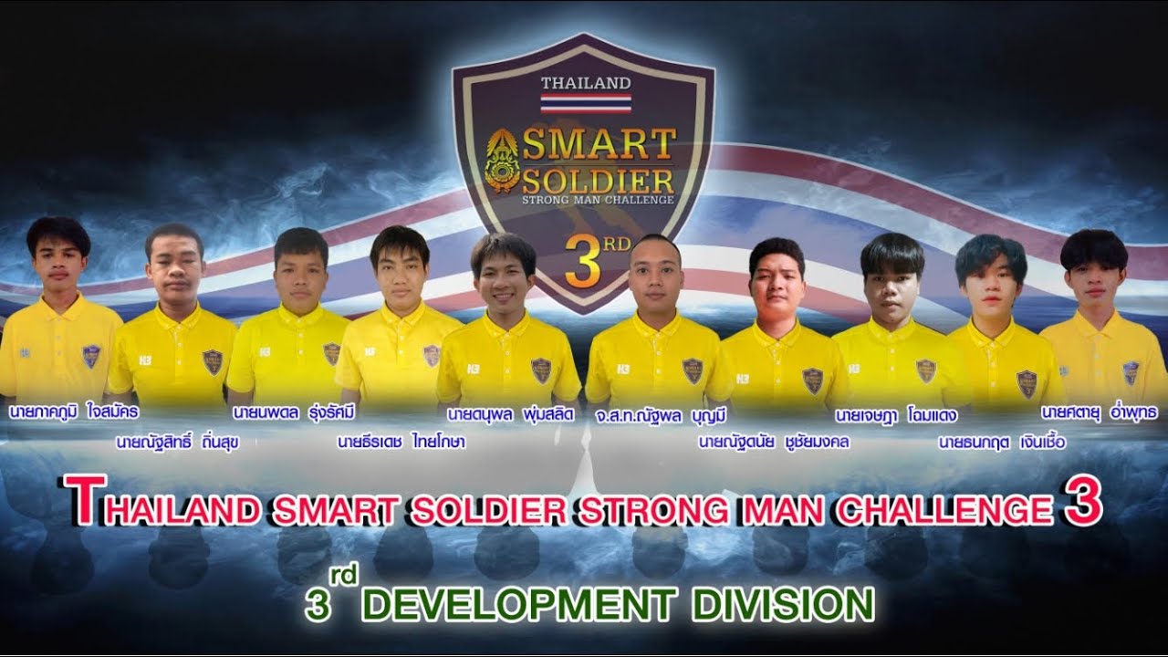 Smart Soldiers Strong Man Army Charlie 3 - YouTube