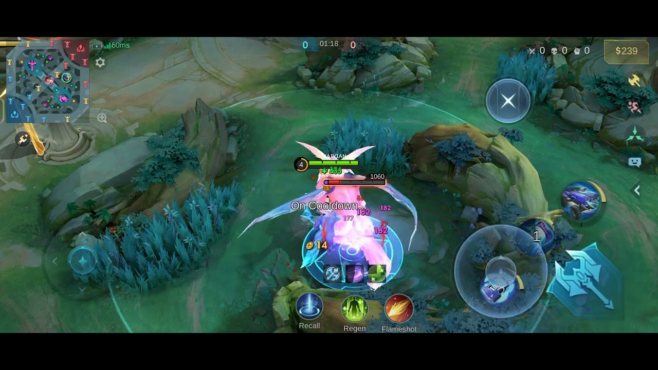 Johnson, Human , script Mlbb - YouTube