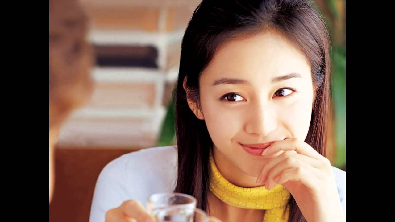 Korean Beautiful Girls Slideshow - YouTube