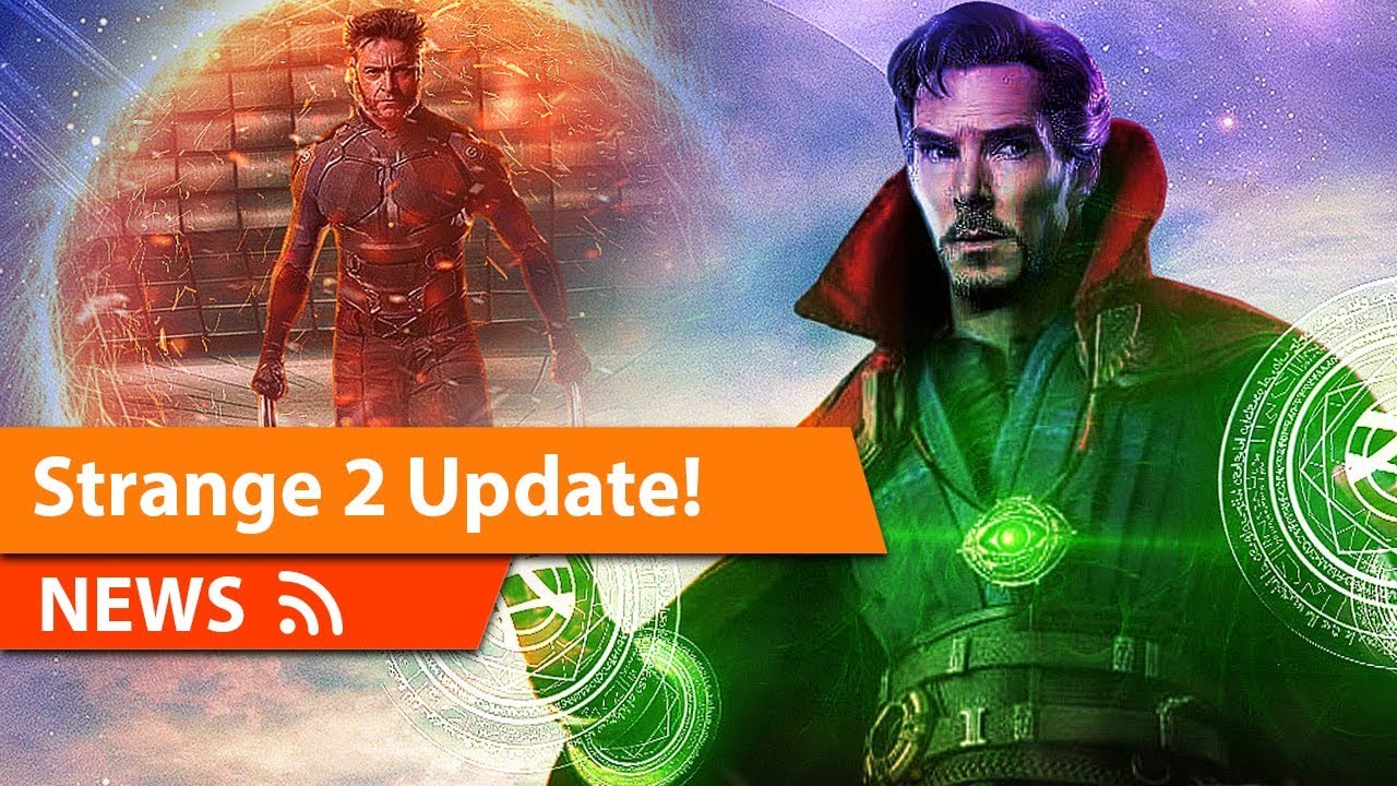 Doctor Strange 2 Mutant Rumors & Production Delay Talk - YouTube