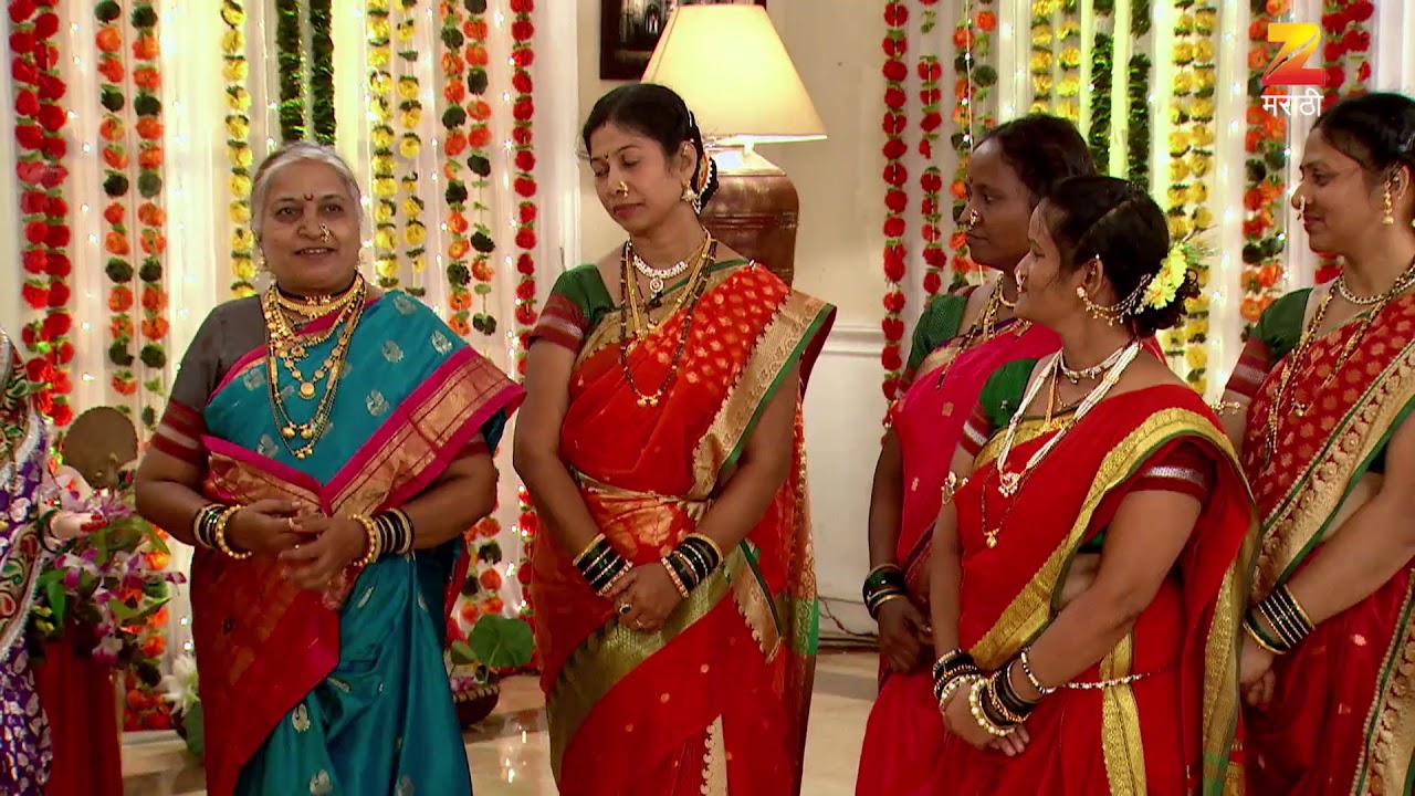 Aamhi Saare Khavayye | Zee Marathi Cookery TV Show | Full EP - 2697 ...