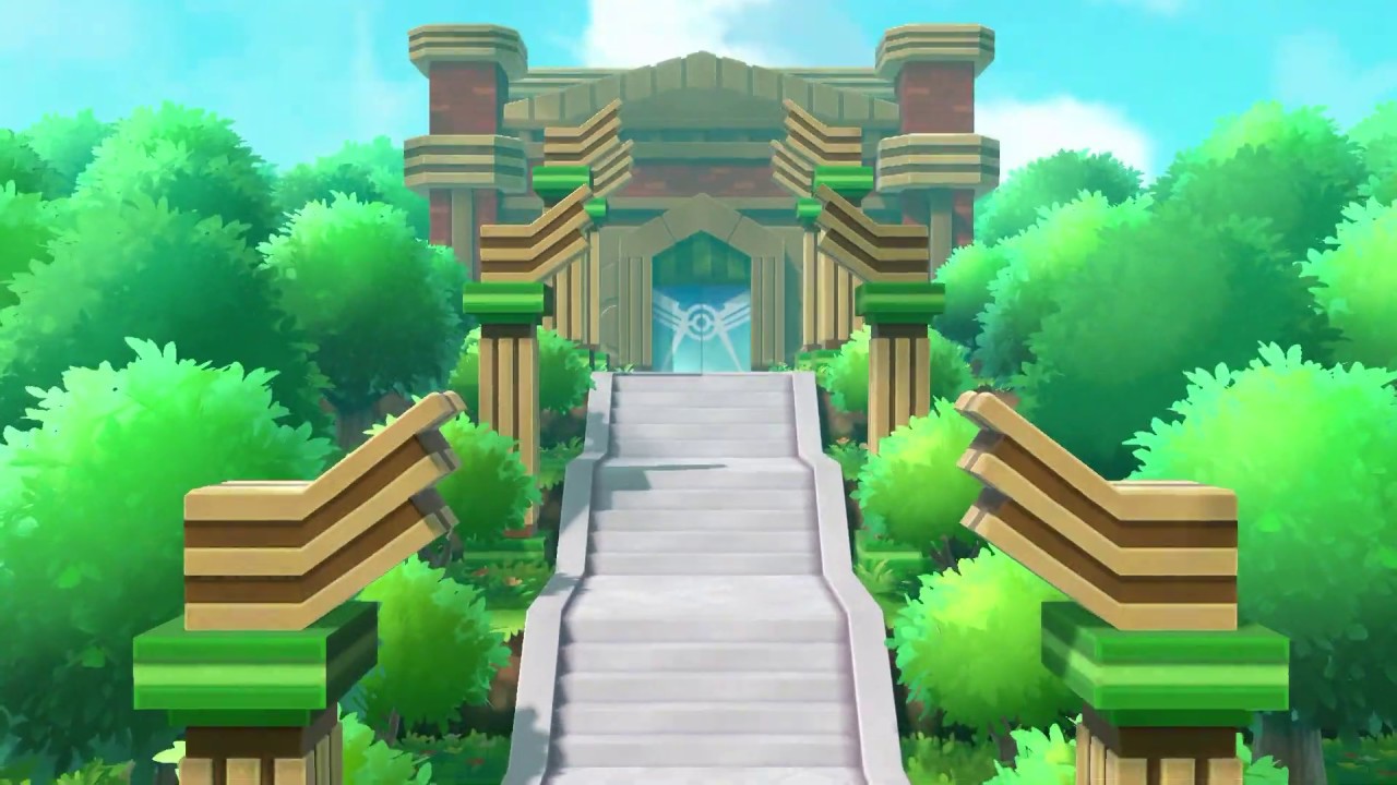 Let's Play Pokemon Let's Go Pikachu | Episode 25: Victory Road! - YouTube