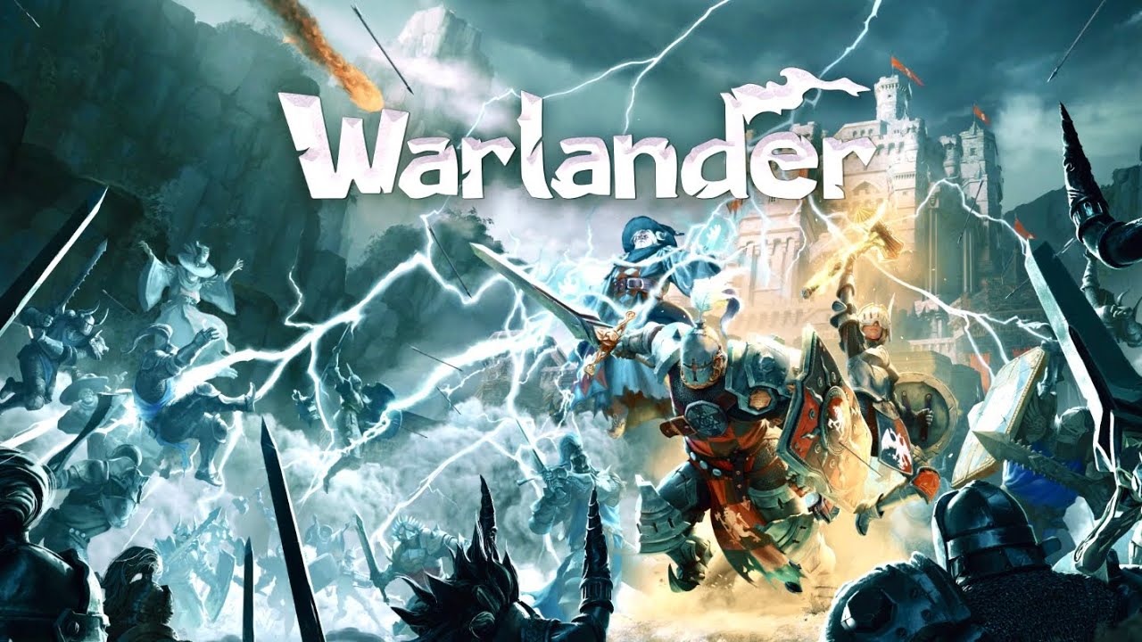 WHY IS NOBODY PLAYING THIS GAME WARLANDER ? #shorts #warlander - YouTube