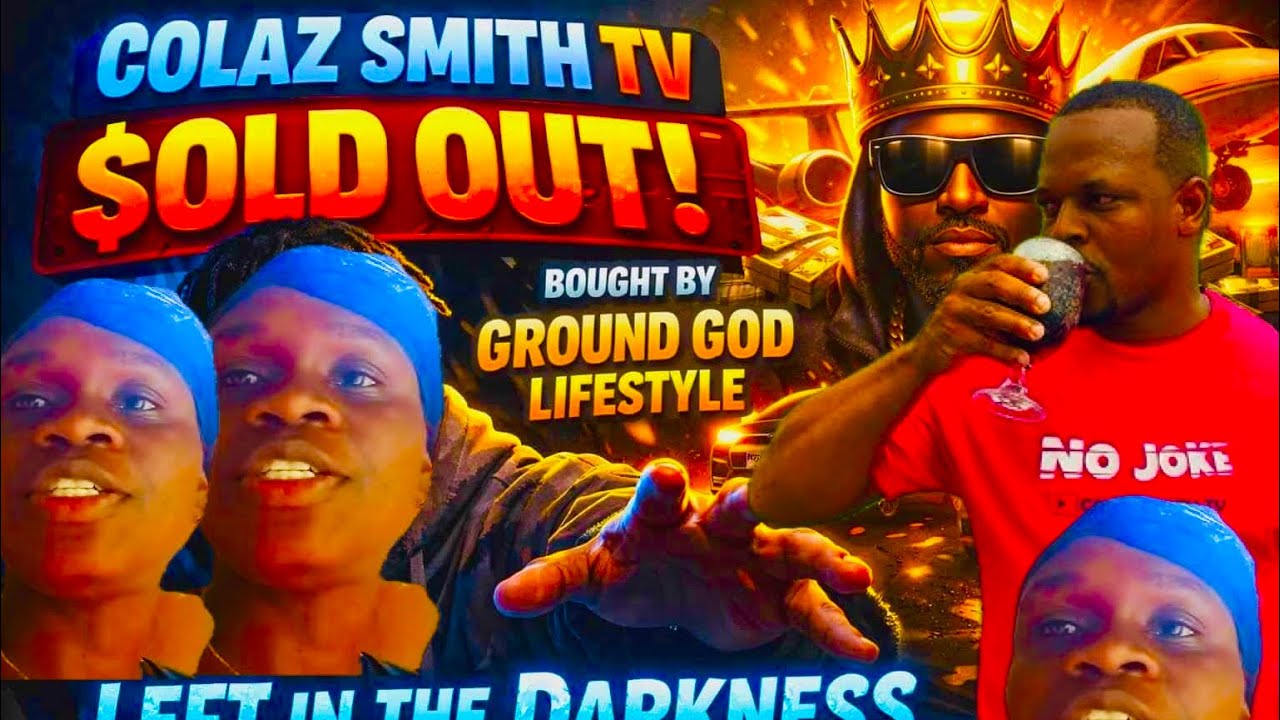 Ground god lifestyle & Colaz smith tv Fall out - YouTube