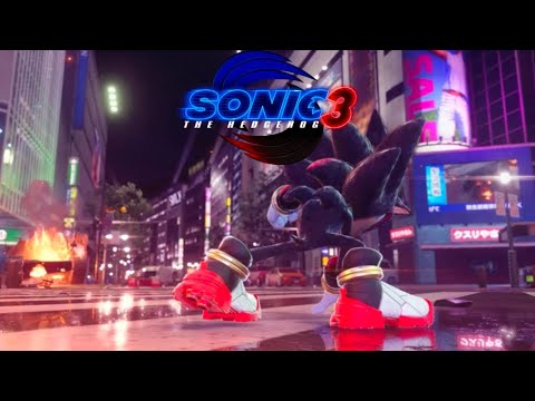 MOVIE SHADOW IS HERE (SXSG X STH3) - YouTube