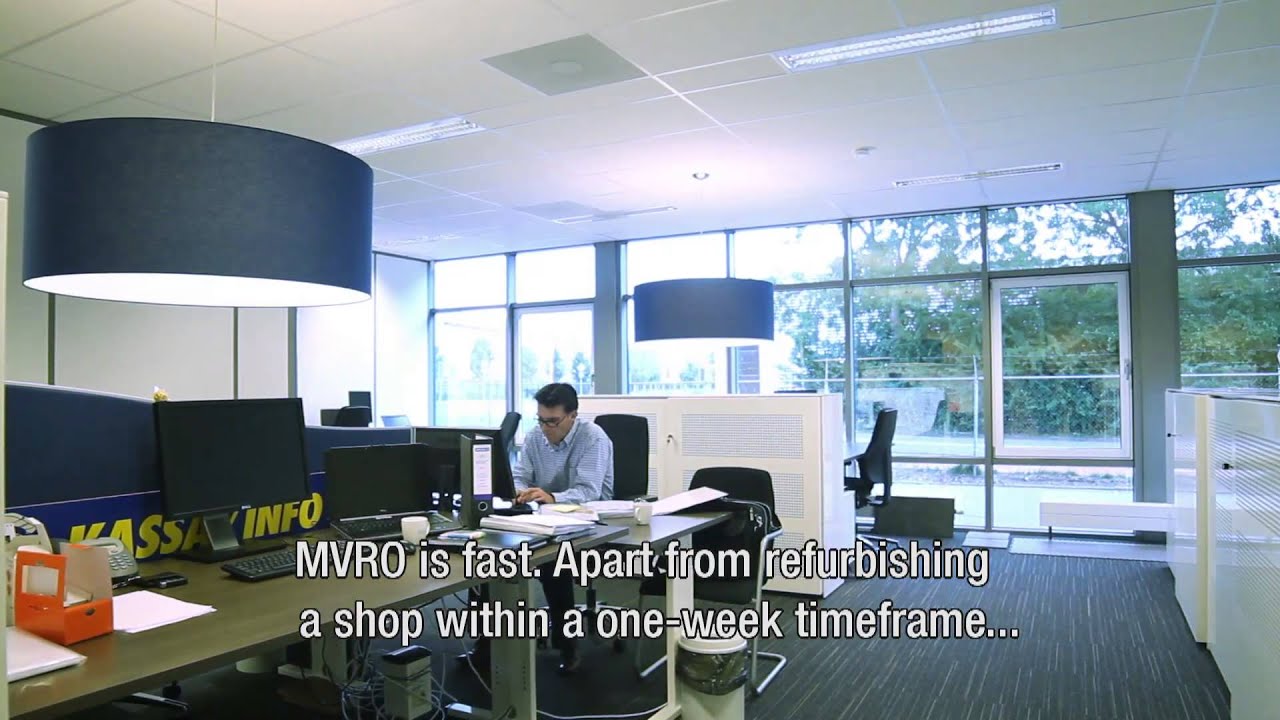 MVRO Business movie - YouTube