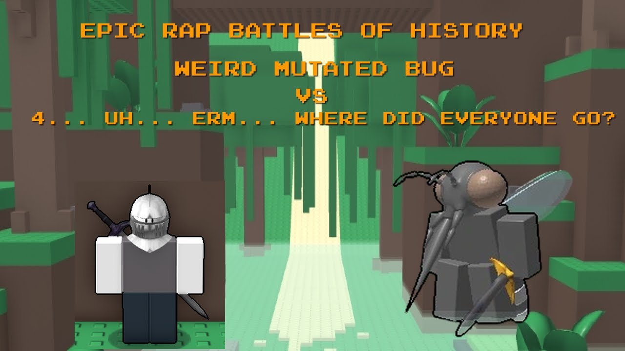 Supreme Mosquito Miniboss Fight (Solo) | Block Tales - YouTube