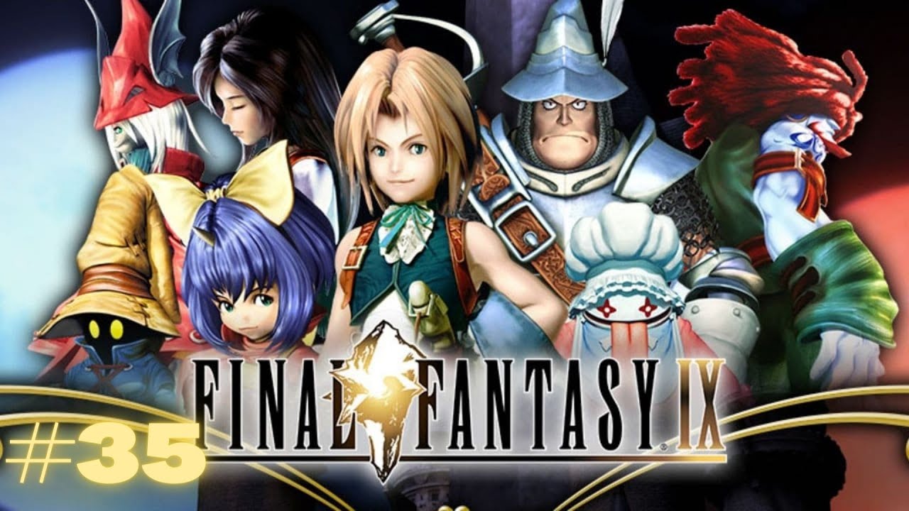 Final Fantasy IX Detonado Pt-Br #35 Iifa Tree & Soulcage - YouTube