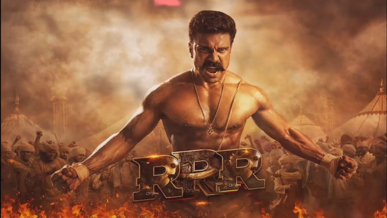 "RRR" - Movie Type Background Music | Cinematic Epic Dramatic Adventure ...