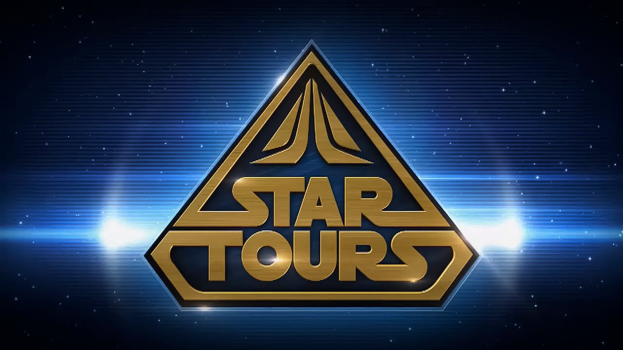Star Wars Star Tours II The Adventures Continues - YouTube