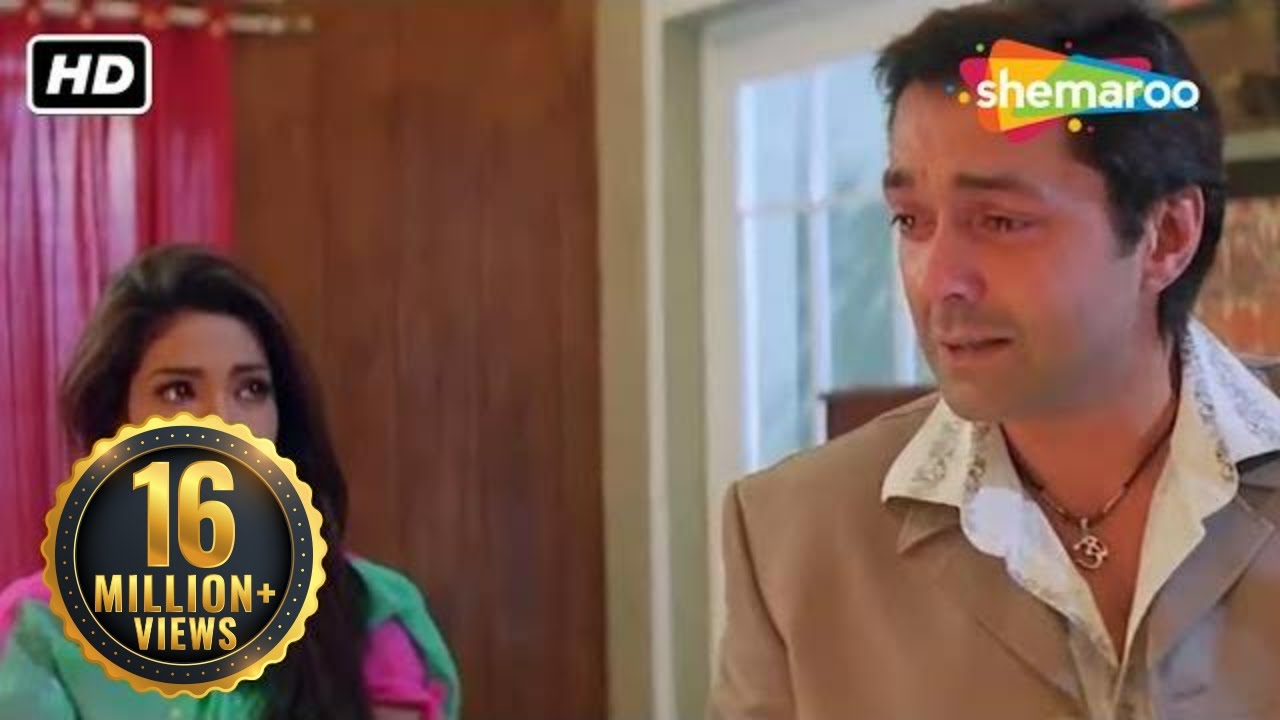 तुमने कभी मेरे बारे में सोचा हैं | Barsaat - (2005) (HD) - Part 5 ...