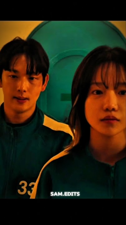 Player 222 and 333 edit #squidgameseason2 #squidgame2 #squ#squidgameedit #edit #player222 # ...