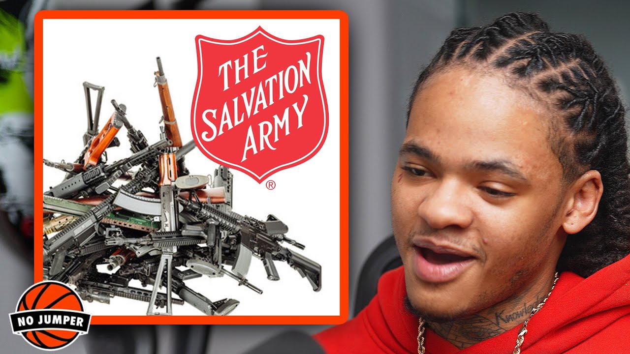 Fonzo 6700 on Going Viral for Having 30 Guns at the Salvation Army ...