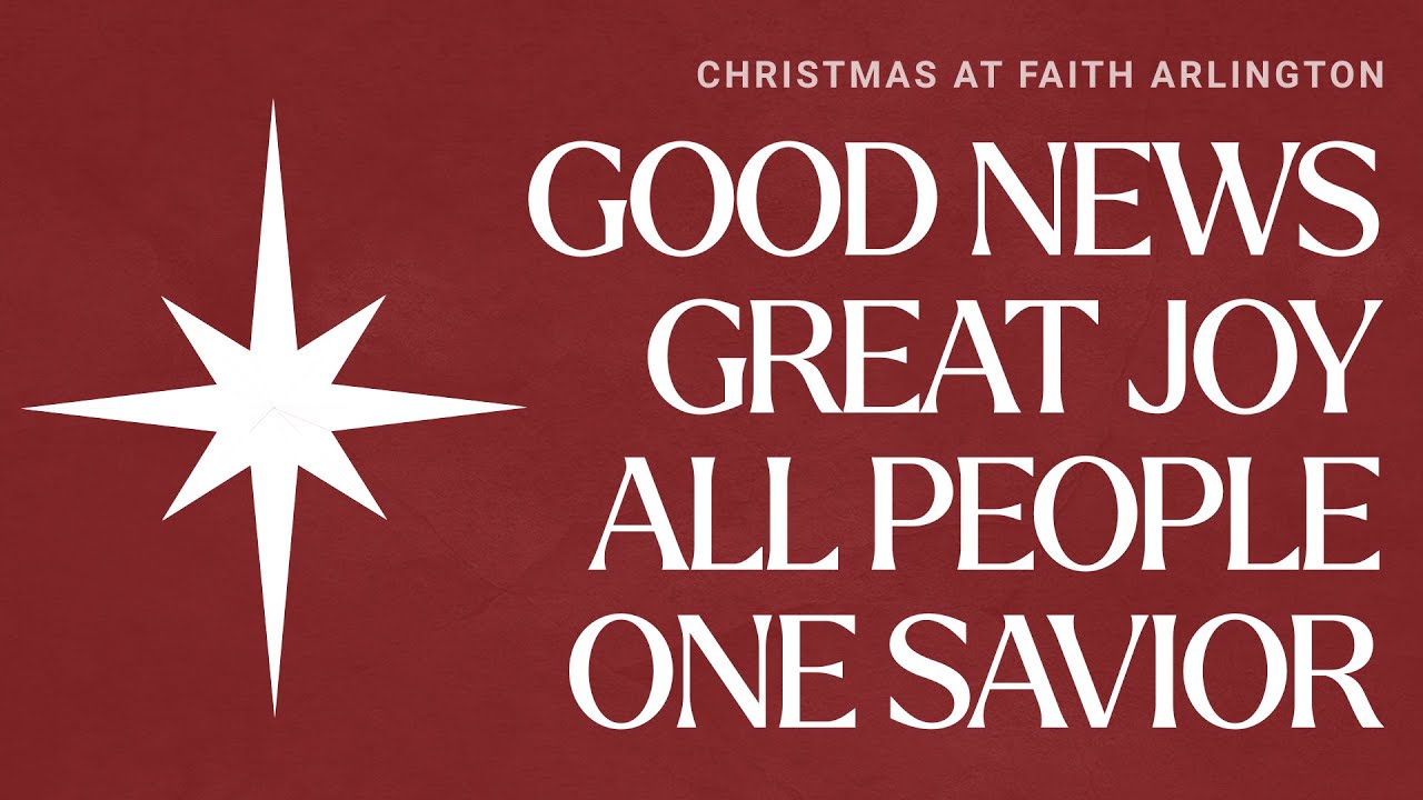 Christmas-Good News - YouTube