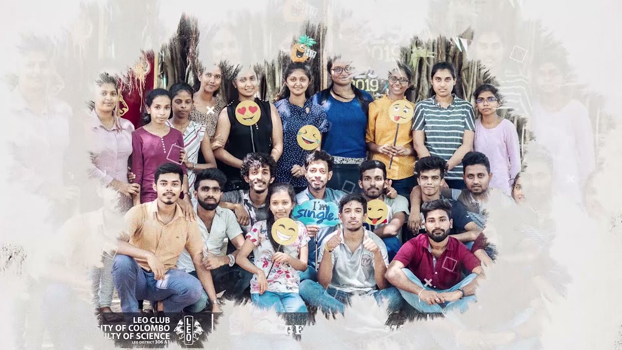 History of LEO UOC FOS - YouTube