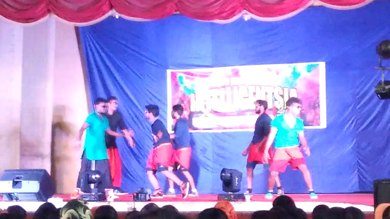 Qmc college Aluva.. M.com 2 year 2k18 - YouTube