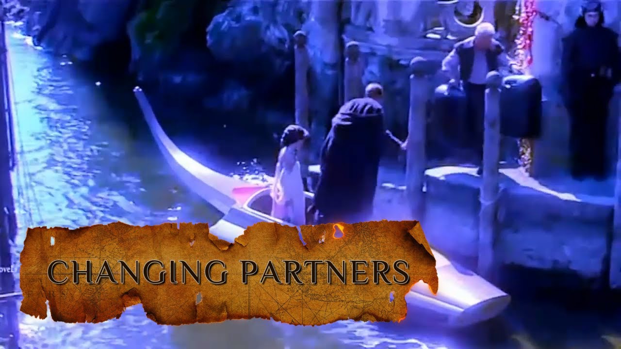 CHANGING PARTNERS - YouTube
