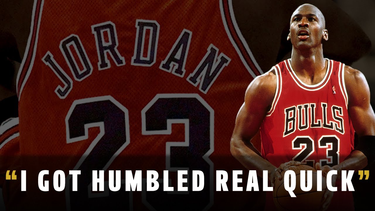 Michael Jordan and the 1990 Three-Point Shootout catastrophe - YouTube