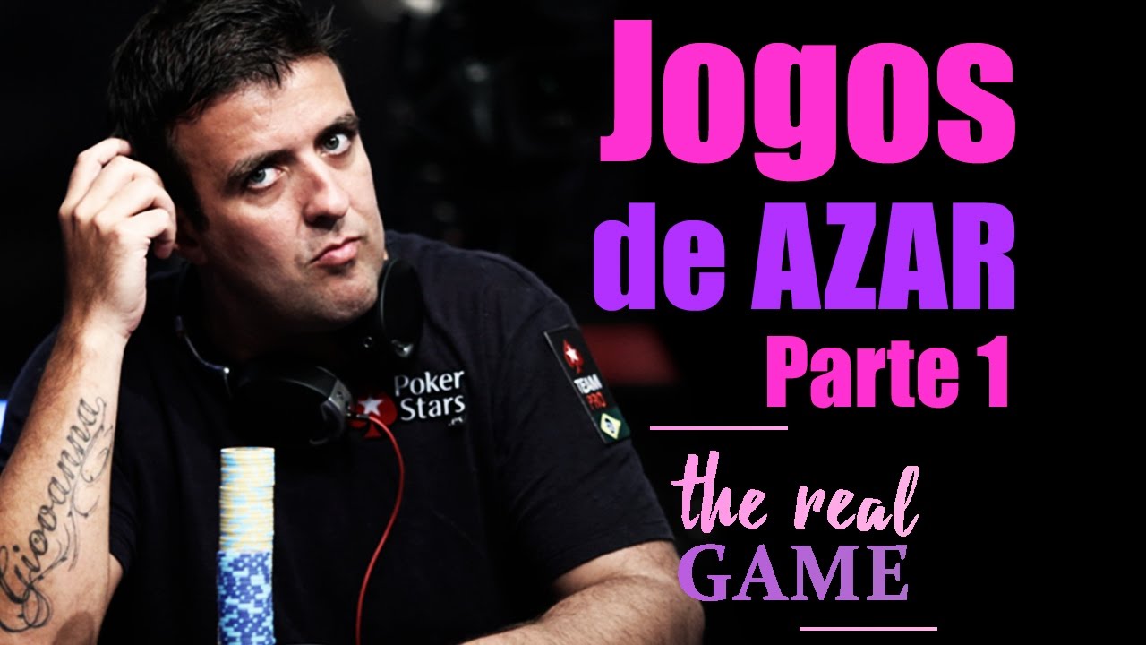A Verdade sobre Jogos de Azar | The Real Game Especial - YouTube