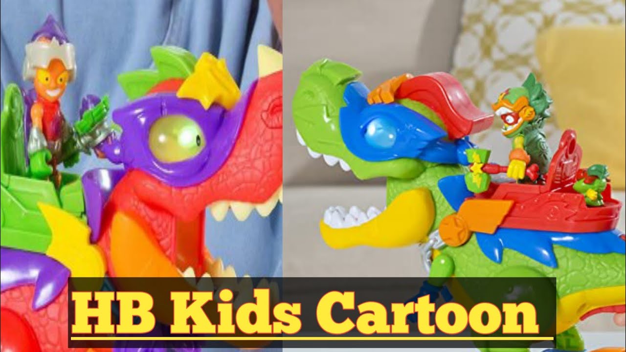 The big race of the PIZZACOPTER and the TURBO Ice| Cartoons SERIES for ...