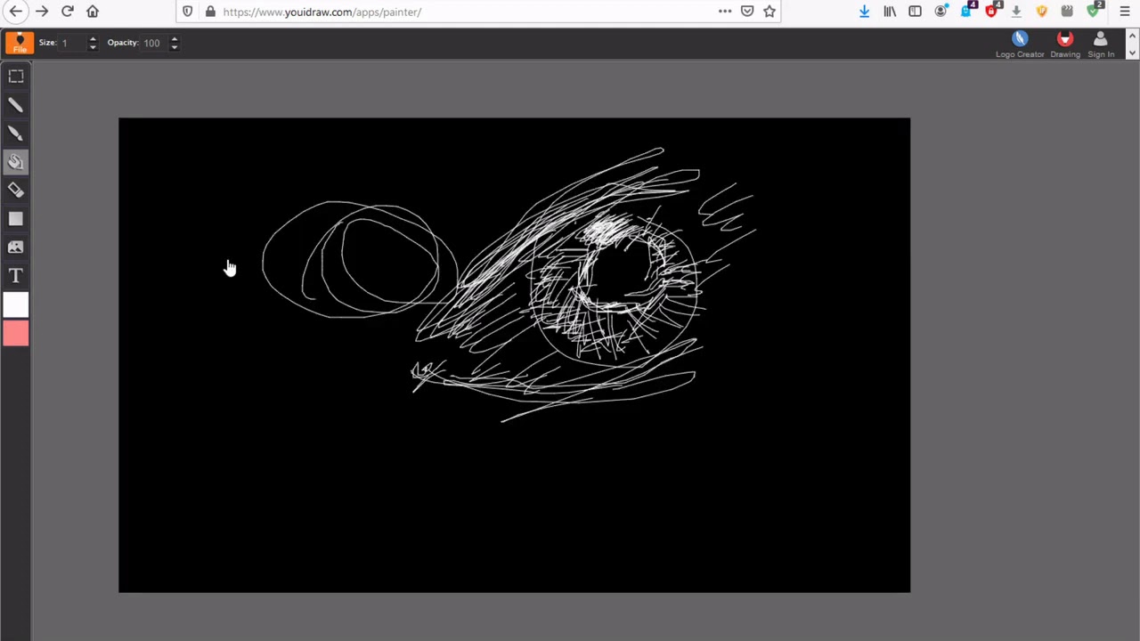 Digital Scratchboard - Scratch Board Art Work - Digital Painting - Art ...