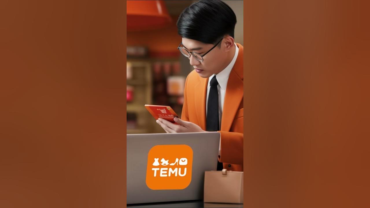 TEMU's Marketing Strategy - YouTube
