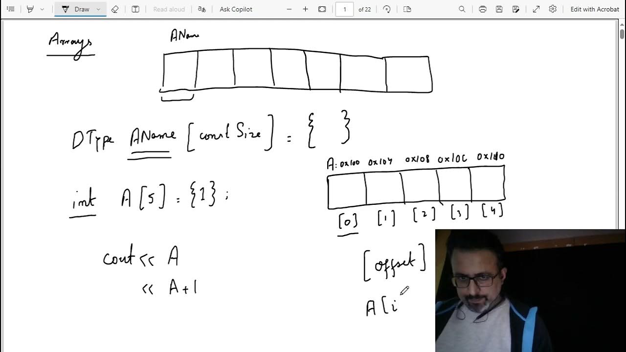 Refresher of C++ Bootcamp | lecture 3 | OOP 2024 | - YouTube