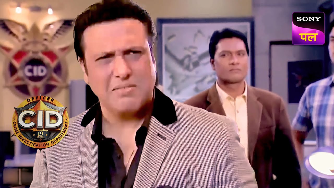 Saif Ali Khan और Govinda की हुई CID से मुलाक़ात | CID | Full Episode ...