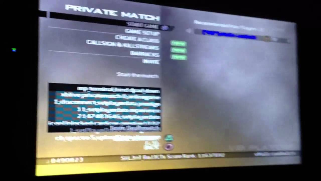 MW2 11Th Prestige Hack - YouTube