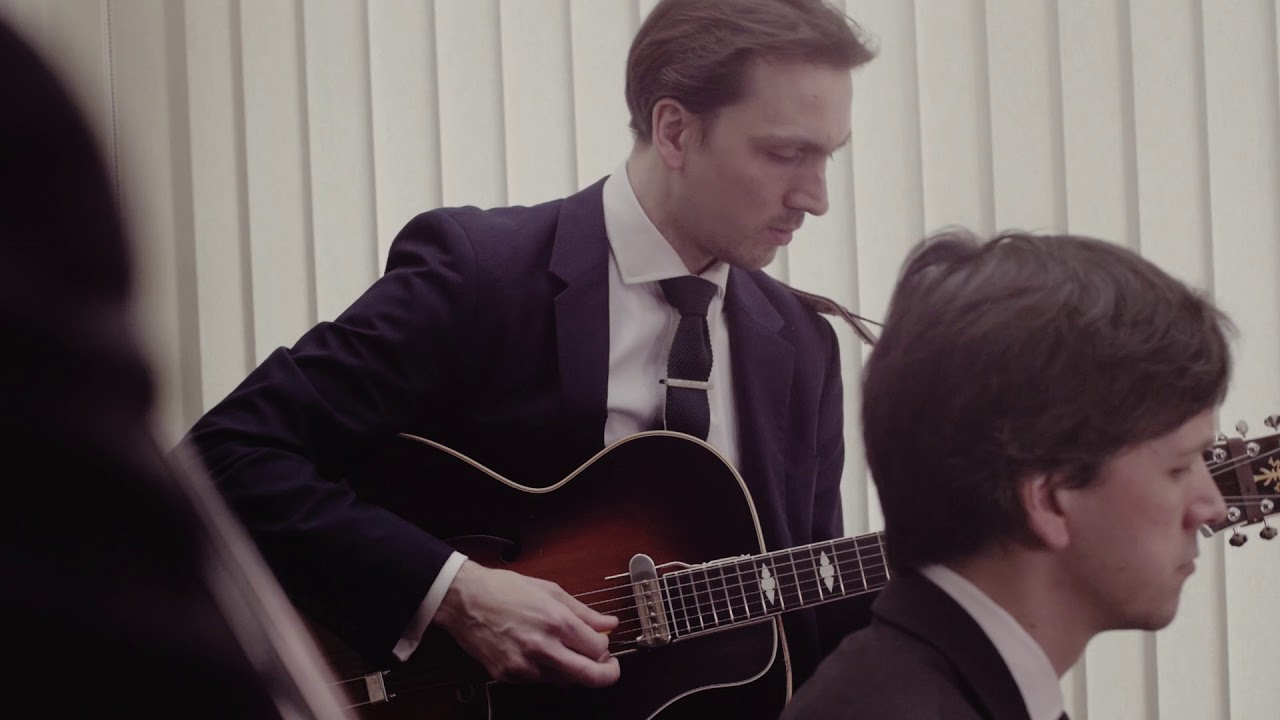 Bock to Bock (Buddy Montgomery) - THE CON ALMA TRIO - YouTube