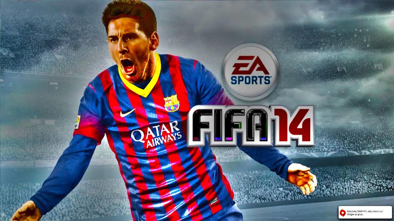 BEST OF LEO MESSI FIFA 14 - YouTube