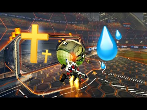 Holy water ️ (Rocket League Montage) - YouTube