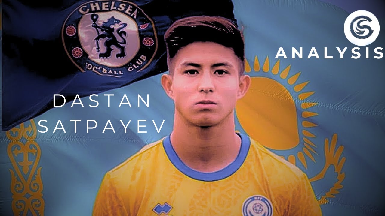 Who is Dastan Satpayev? | The Rising Football Star You NEED to Know ...