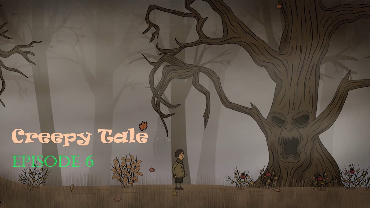 Creepy Tale Episode 6 - YouTube