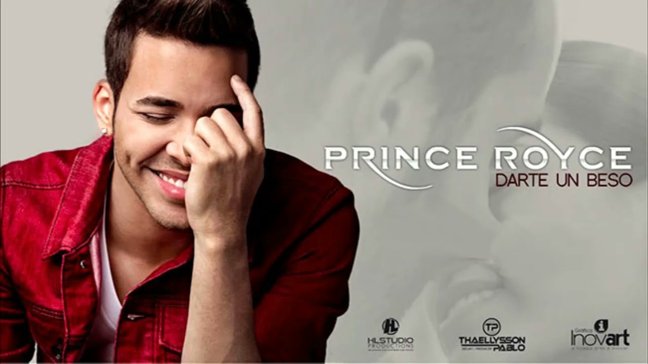 Prince Royce Darte Un Beso Quotes