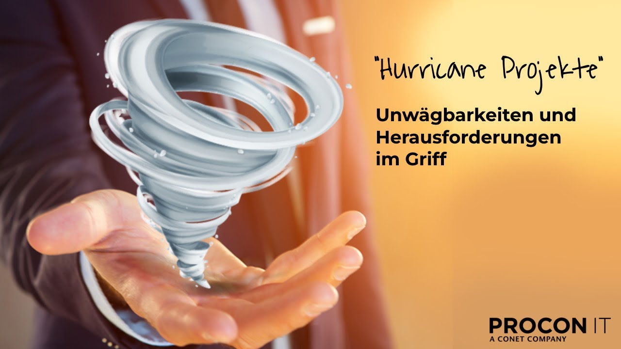 PROCON IT unterstützt für IT-Großprojekte - YouTube