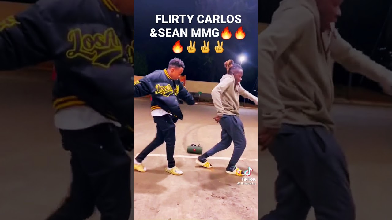 #flirty Carlos & #sean mmg... 🔥🔥🔥🔥wagwaan.. - YouTube