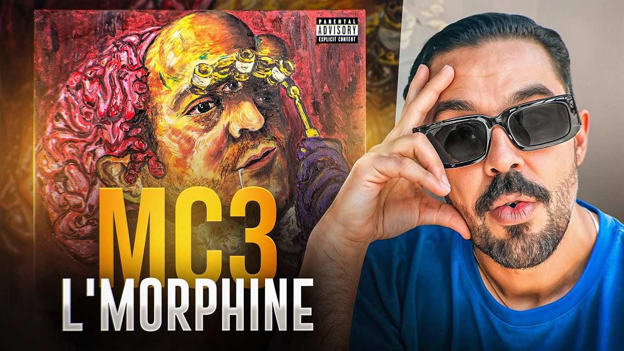 REACTION L’MORPHINE || واش هادشي يستاهل هاد الضجه كاملة ؟ 🤔 - YouTube