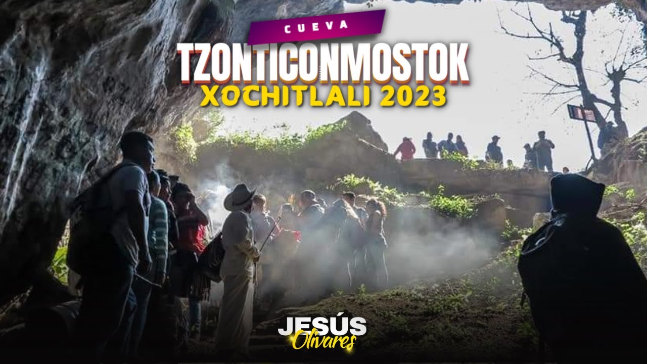 Cueva de Tzonticonmostok Xochitlali 2023. Tequila, Veracruz - YouTube