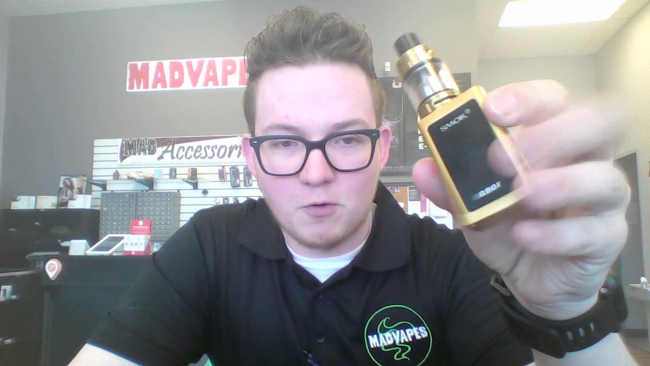 Smok Q Box! - YouTube