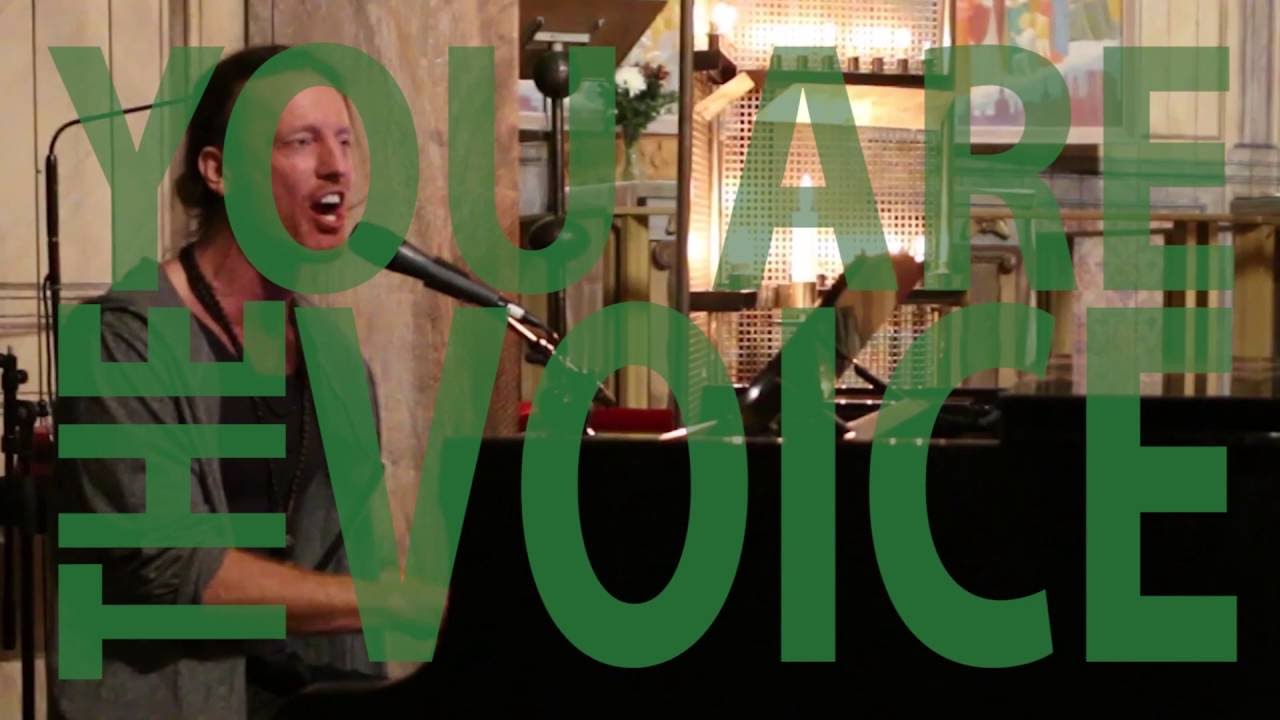 YOU ARE THE VOICE eng YouTube you-are-the-voice-eng-youtube