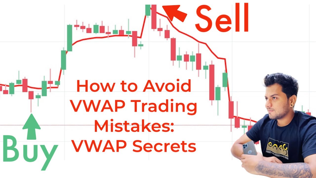 Intraday Trading Strategies with VWAP: Maximizing Profits - YouTube