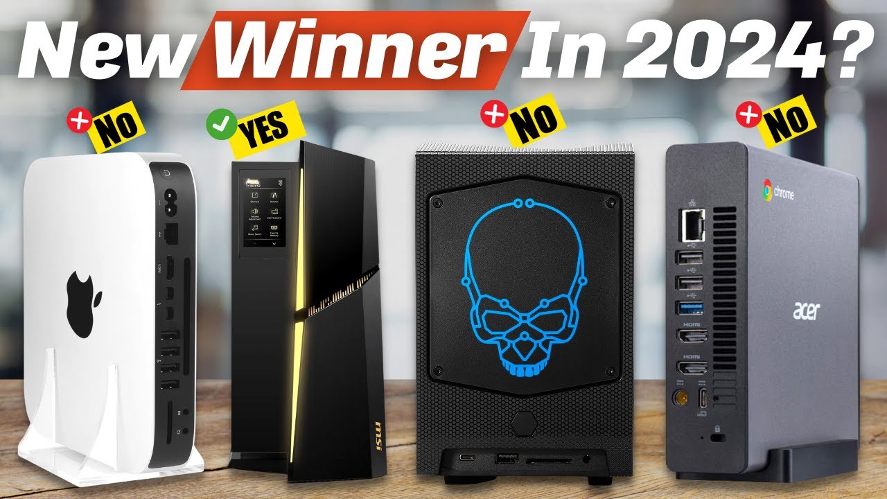 Best Mini PC 2024 {Watch Before You Buy} - YouTube