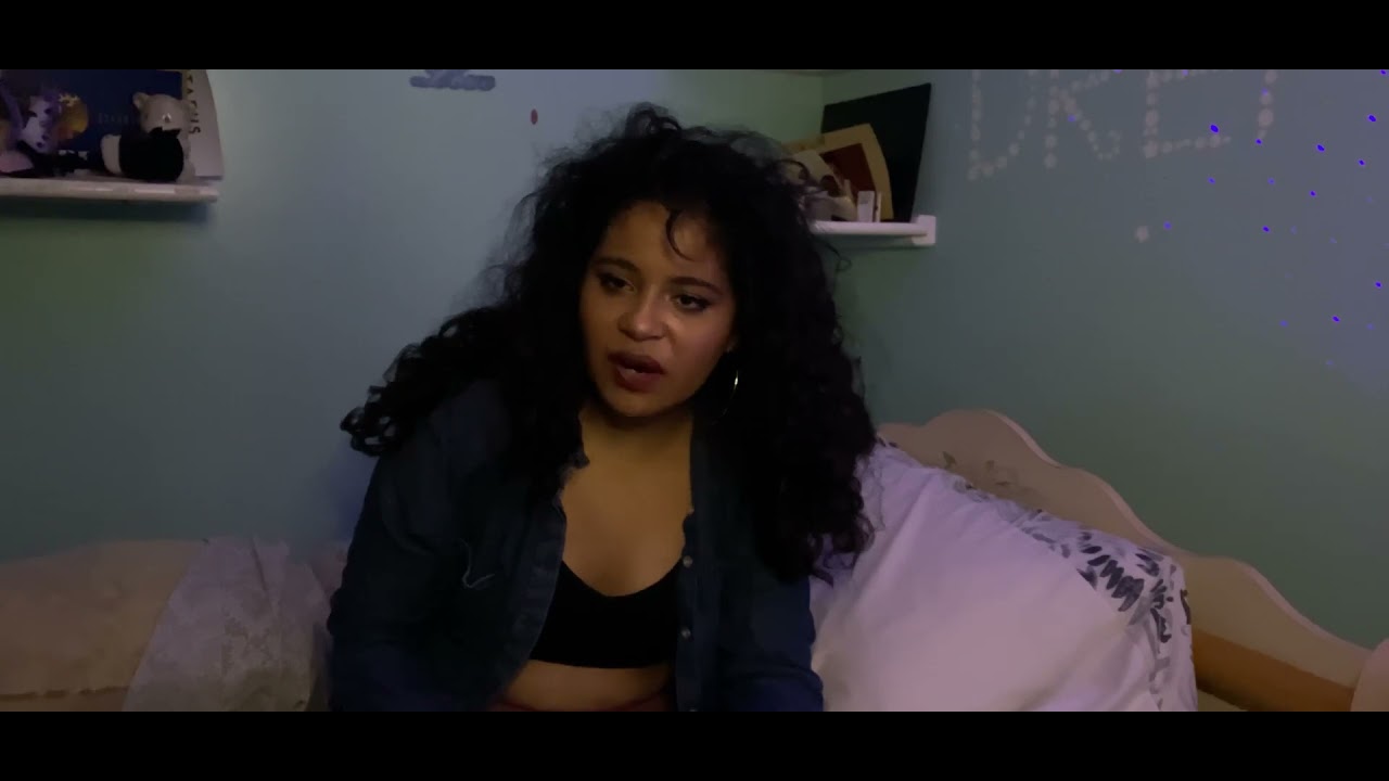 December Cintrón monologue - YouTube