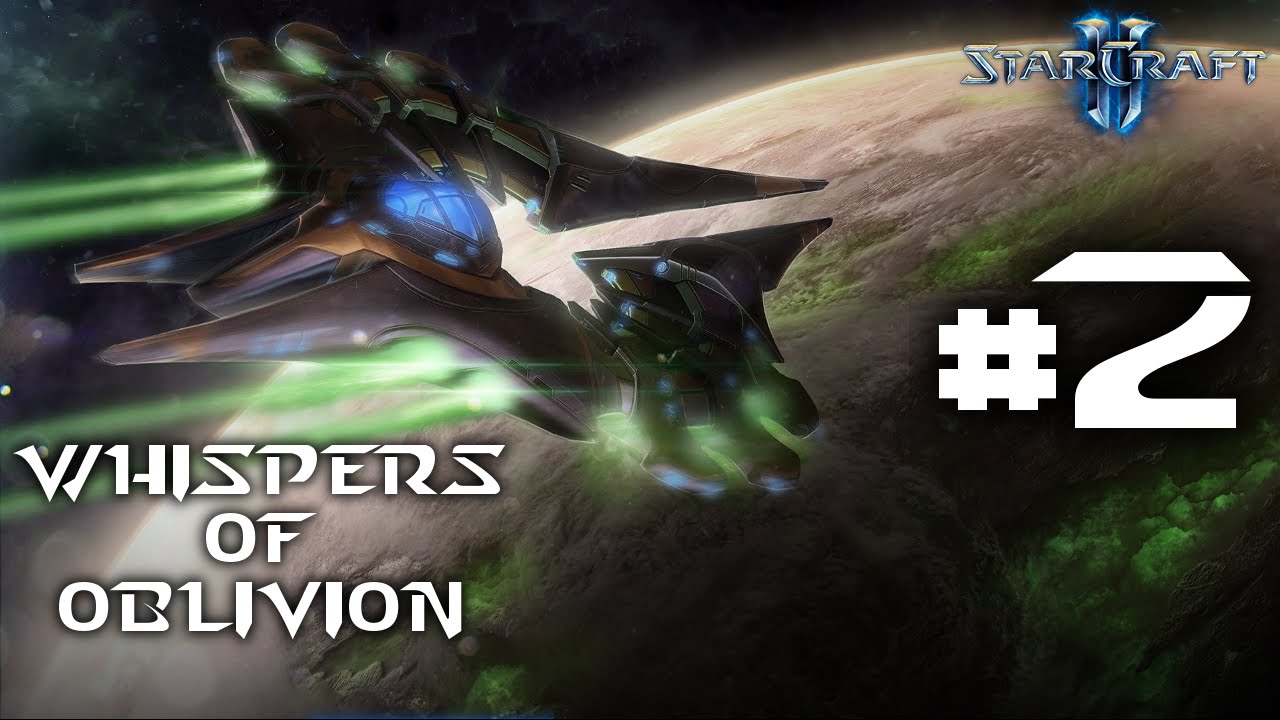We Require More Vespene Gas! - Whispers of Oblivion #2 (Brutal) - YouTube